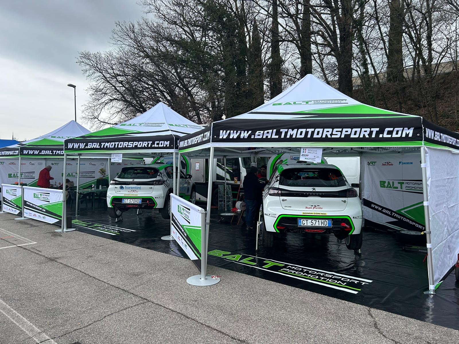 Comunicato Balt Motorsport Promotion - Balt Motorsport - Noleggio Auto ...